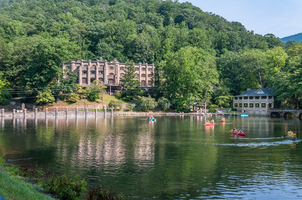 Water Views
